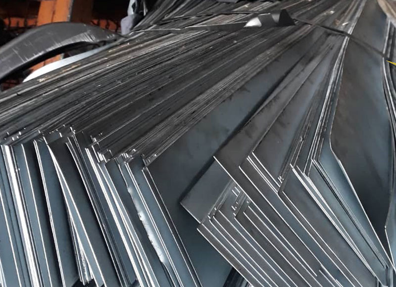 فروش ورق آهن در تهران - آرگون نورد