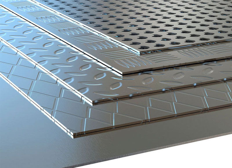 ویژگی‌ های ورق آهن برای ساخت و ساز - آرگون نورد