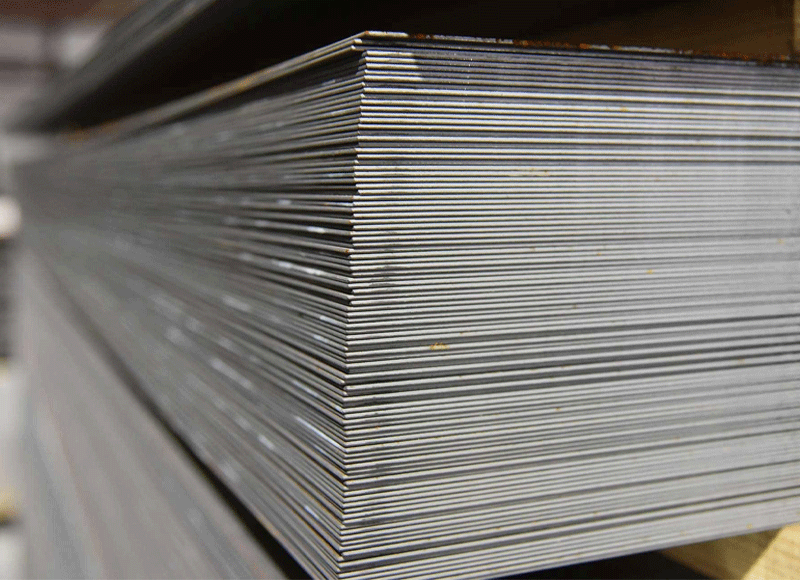 استانداردهای کیفی ورق آهن - آرگون نورد